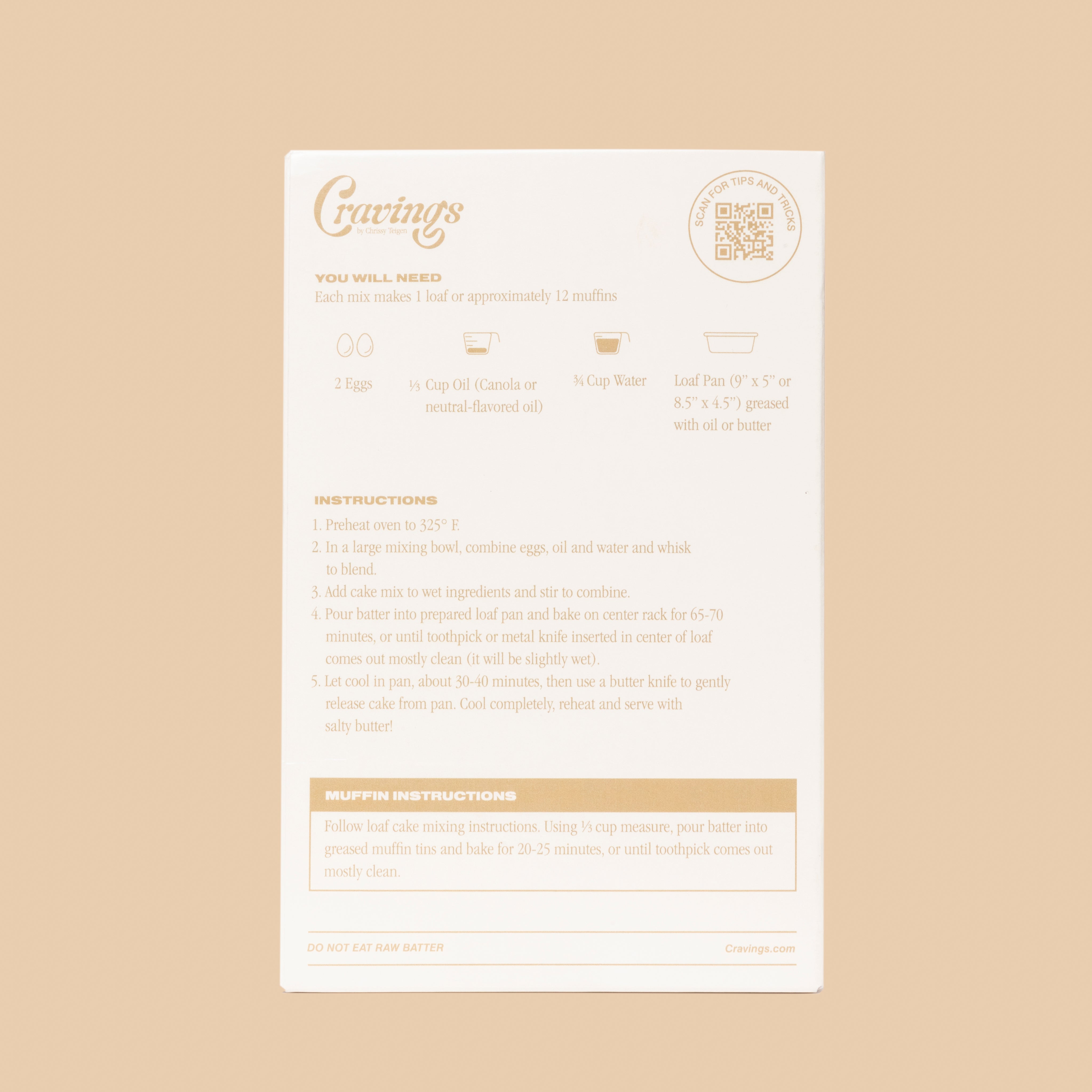 Cravings Family Baking Bundle | Cravings by Chrissy Teigen