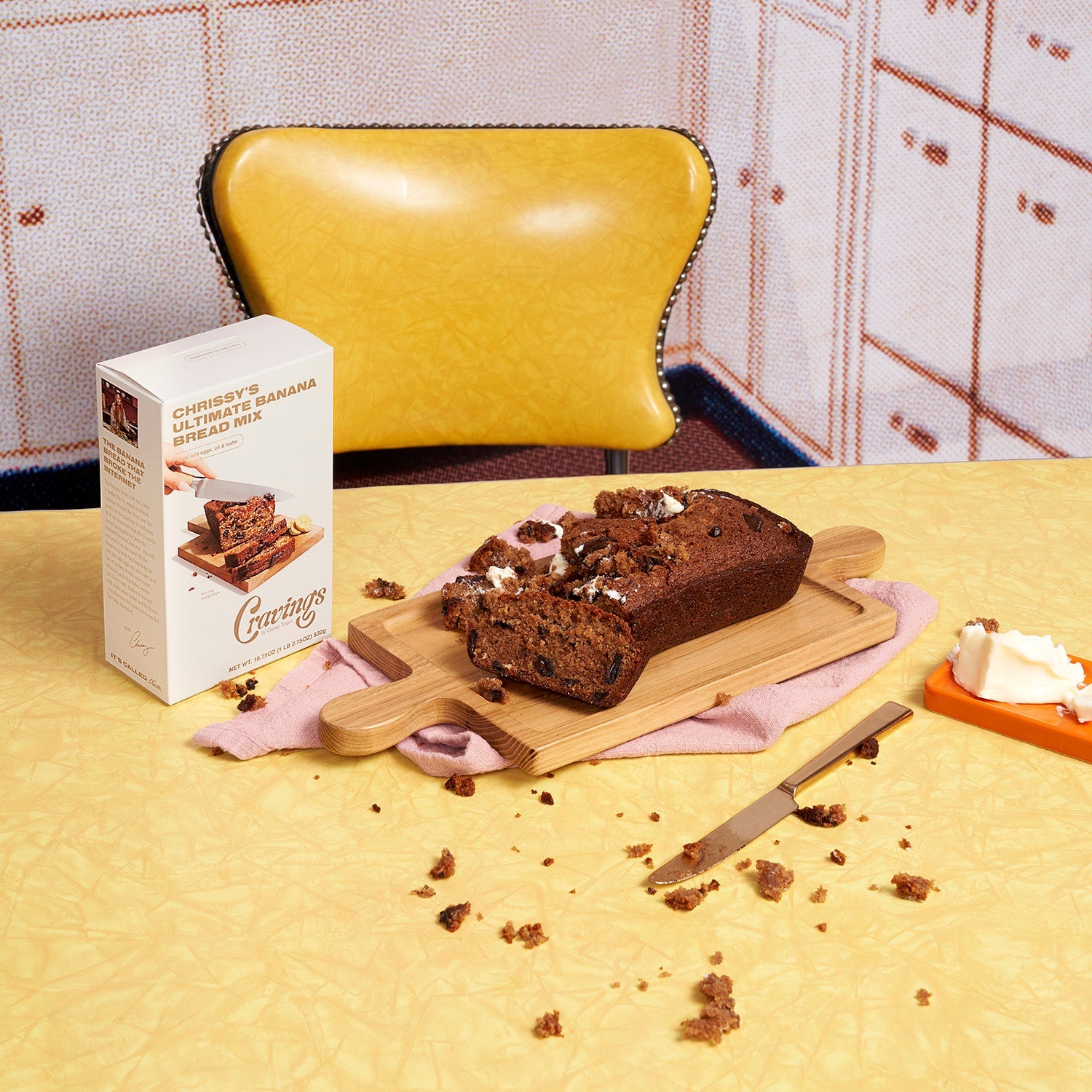 Cravings by Chrissy Teigen Bakeware | The Easy Baker Set | Cravings by Chrissy Teigen