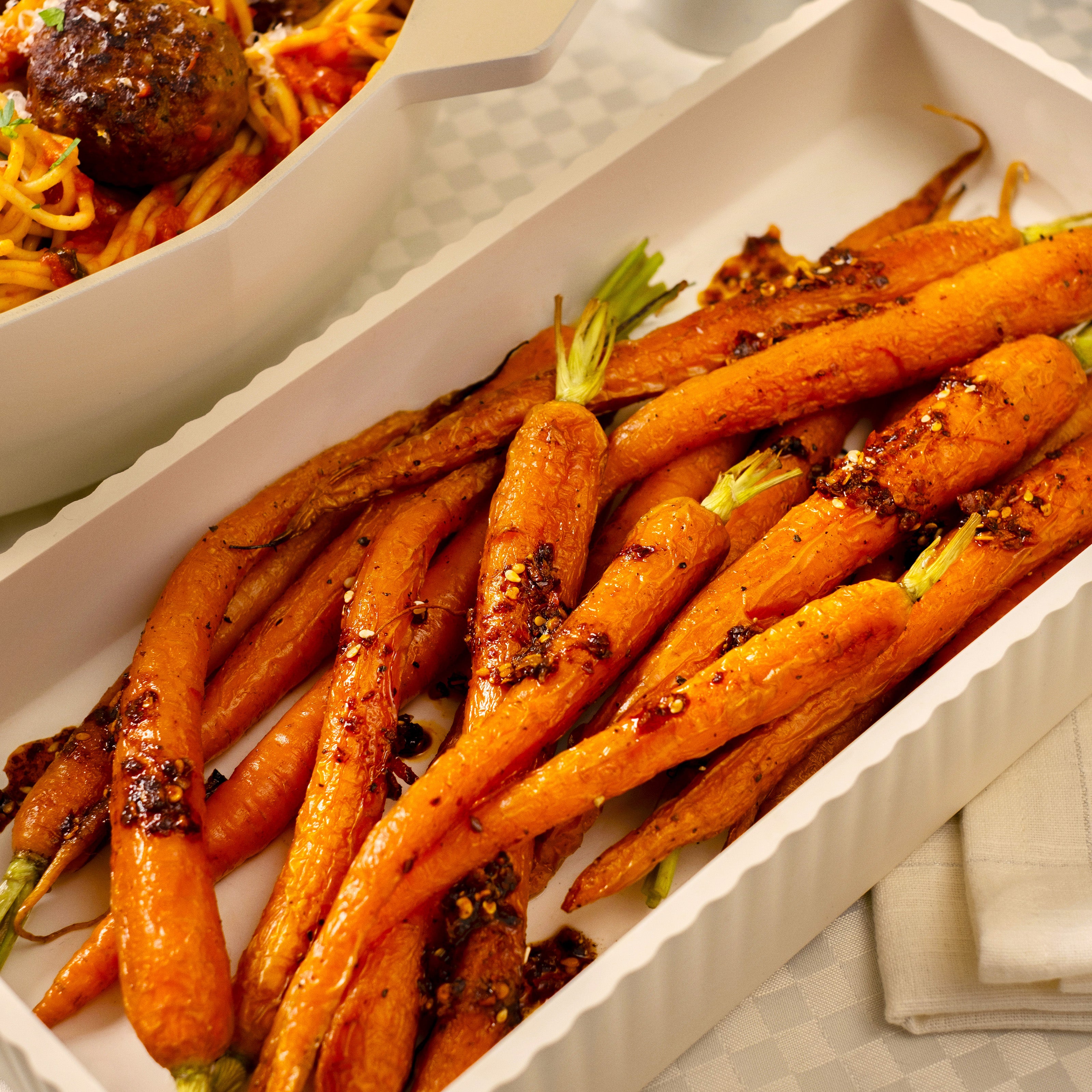 Cravings by Chrissy Teigen: Better Baker Gold Nonstick Sheet Pan with ...