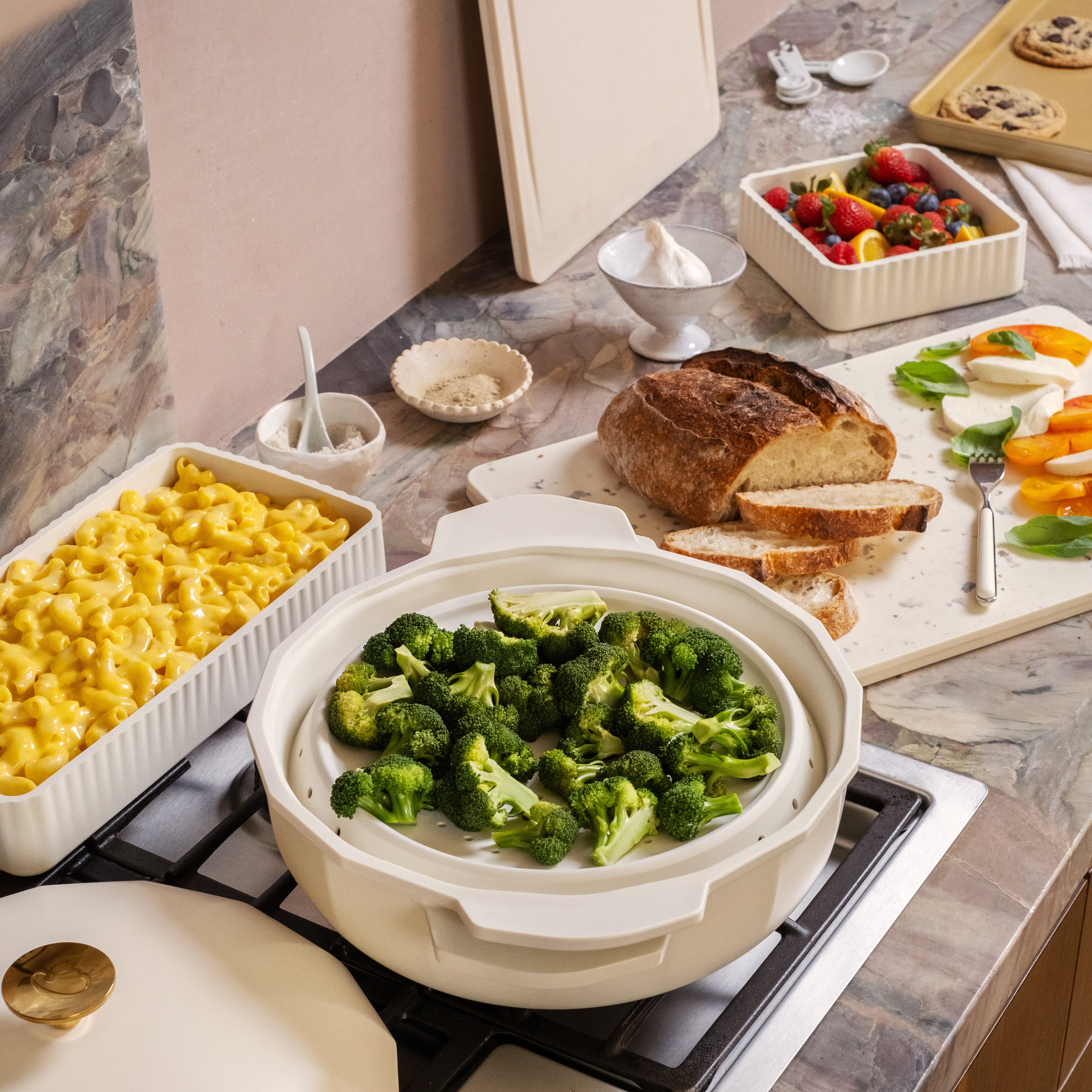 Cravings by Chrissy Teigen Cookware | The Perfect Pan | Cravings by ...