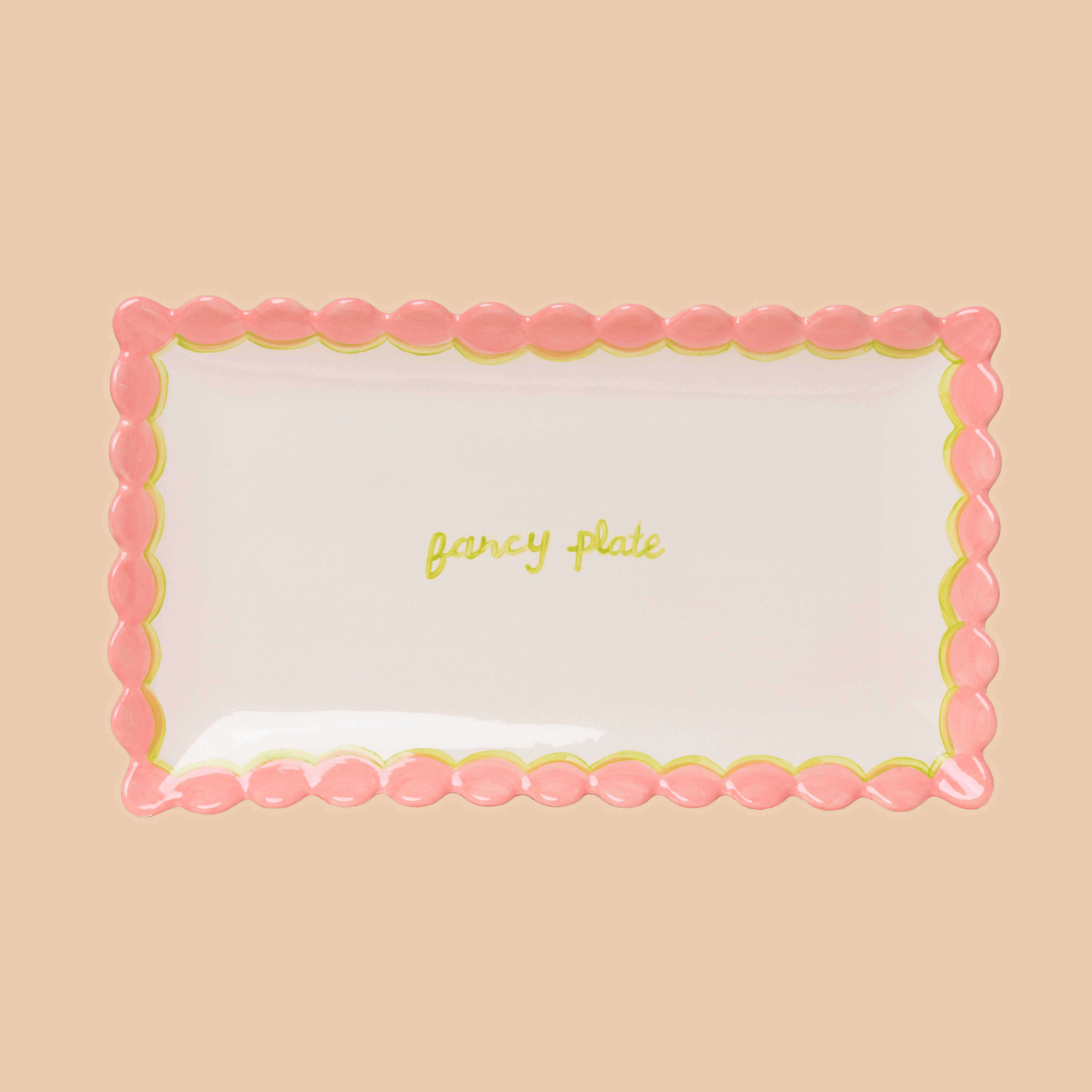 Fancy Plate | Cravings by Chrissy Teigen