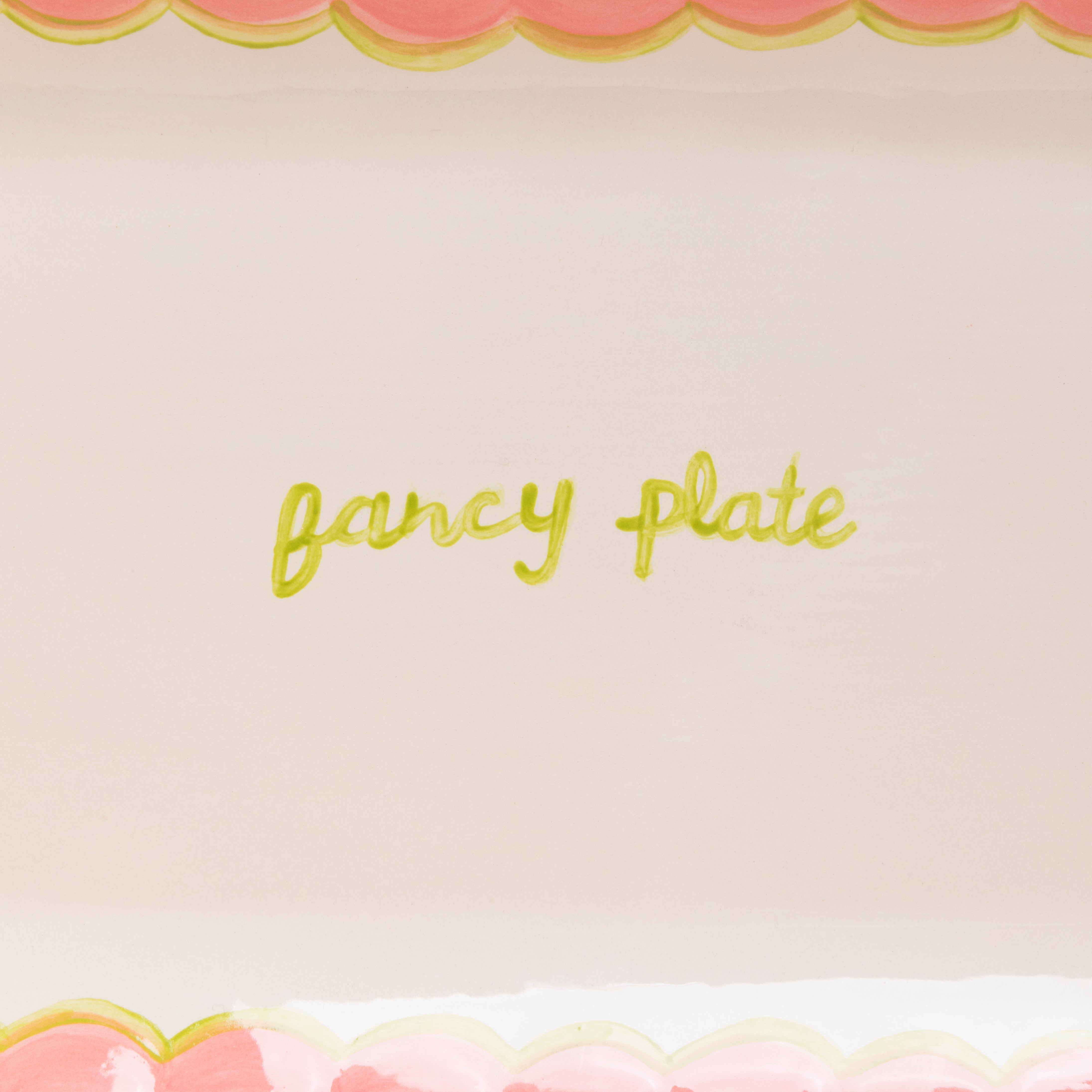 Fancy Plate | Cravings by Chrissy Teigen