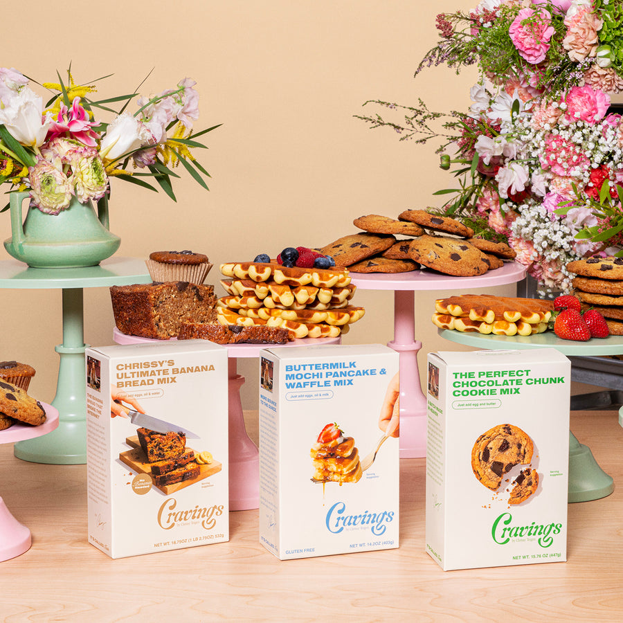 Cravings Family Baking Bundle | Cravings by Chrissy Teigen